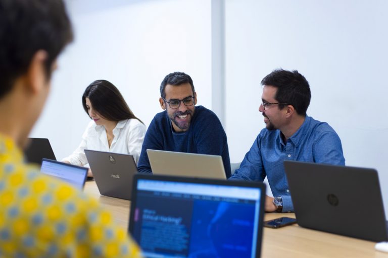 Escuela de Formación Digital - Nuclio Digital School