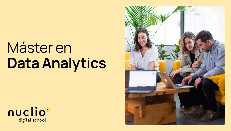 Máster en Data Analytics | Nuclio School