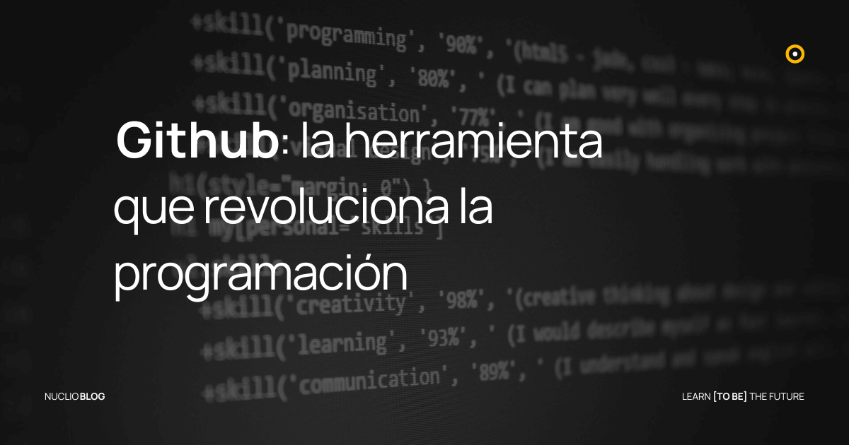🧑‍💻 GitHub ¿Qué es y cómo funciona?