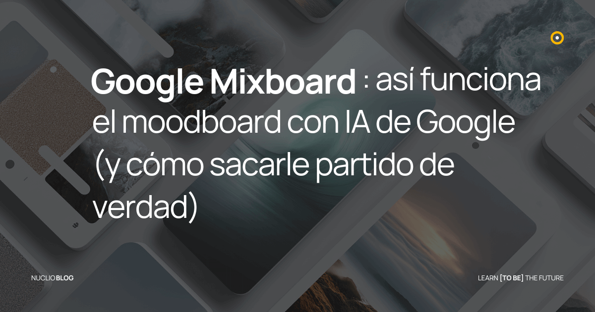 Google Mixboard: así funciona el moodboard con IA de Google (y cómo ...